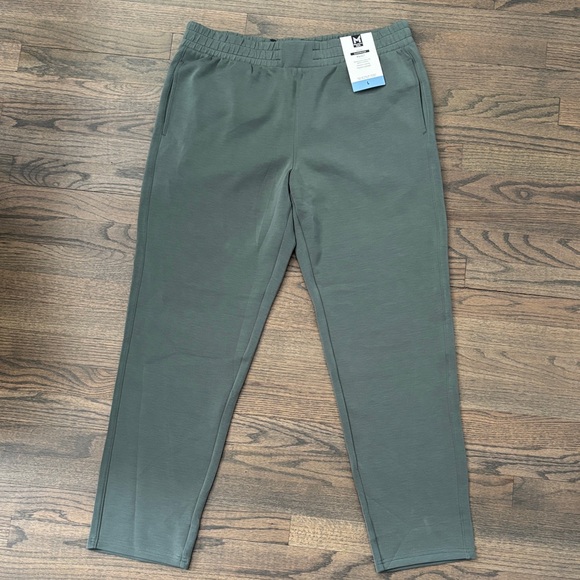 Member's Mark | Pants | Members Only Olive Green Mens Jogger Sweatpants ...